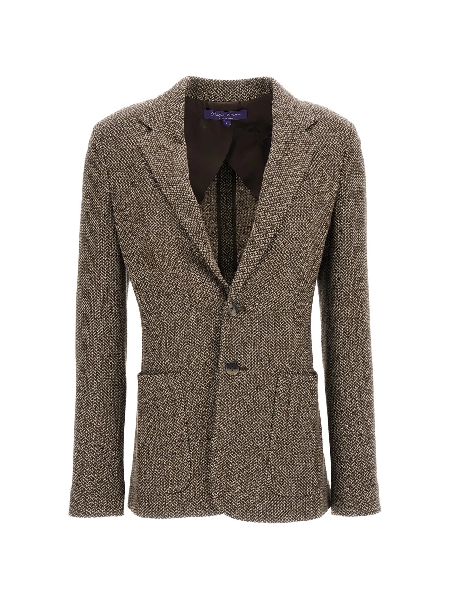 Куртка Ralph Lauren Collection Hailey single-breasted jacket