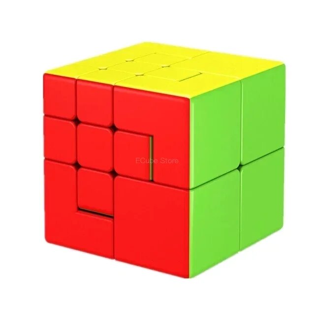 Кубик Рубика MoYu MeiLong Puppet 3x3x3, Цвет: MeiLong Puppet 2
