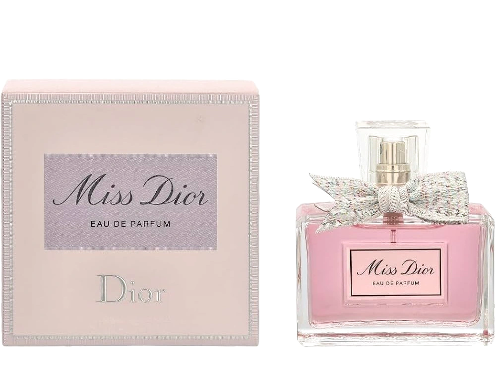 Аромат Мисс Диор 2021 для женщин 50 мл - Christian Dior Miss Dior Eau De Parfum