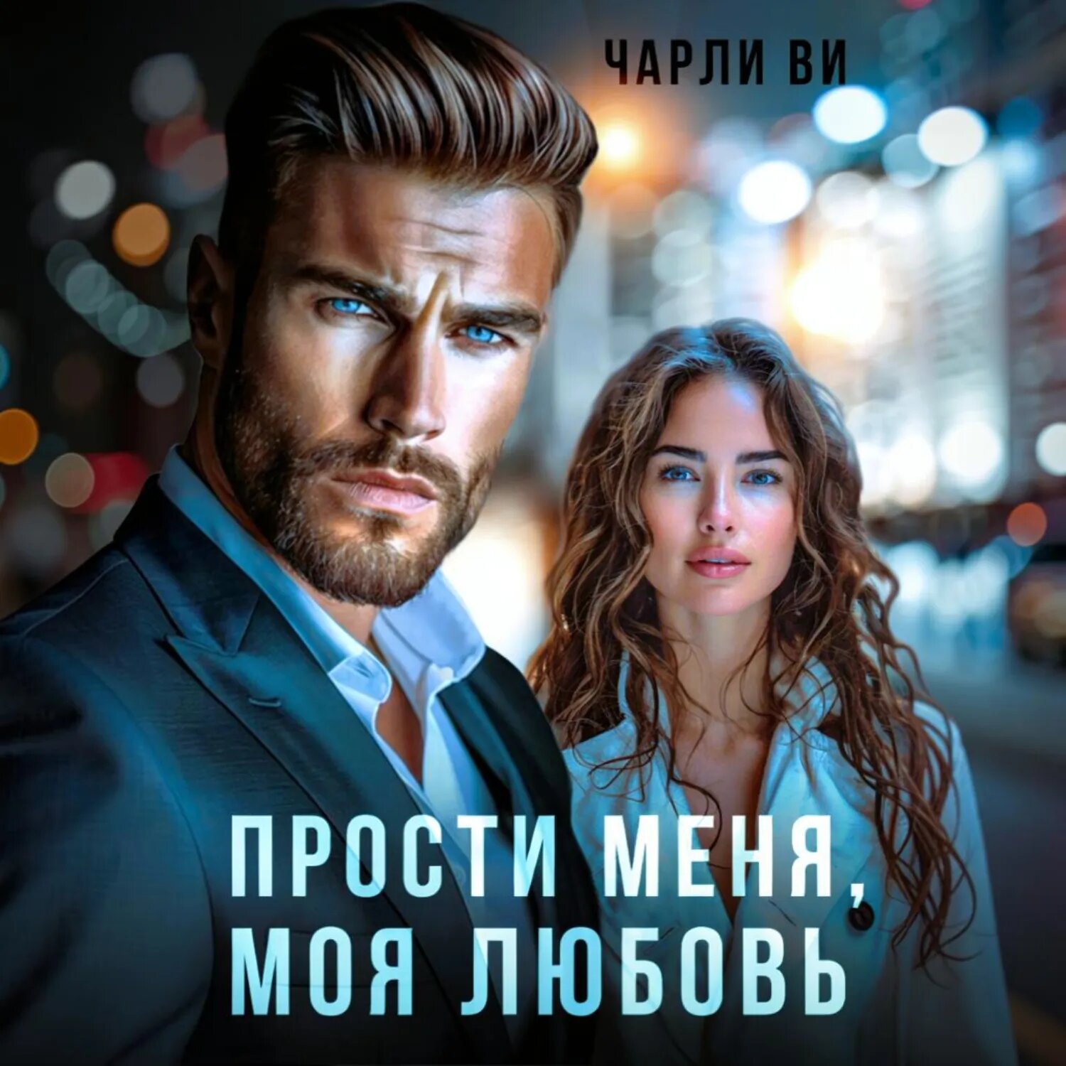 Прости меня, моя любовь [Аудиокнига]