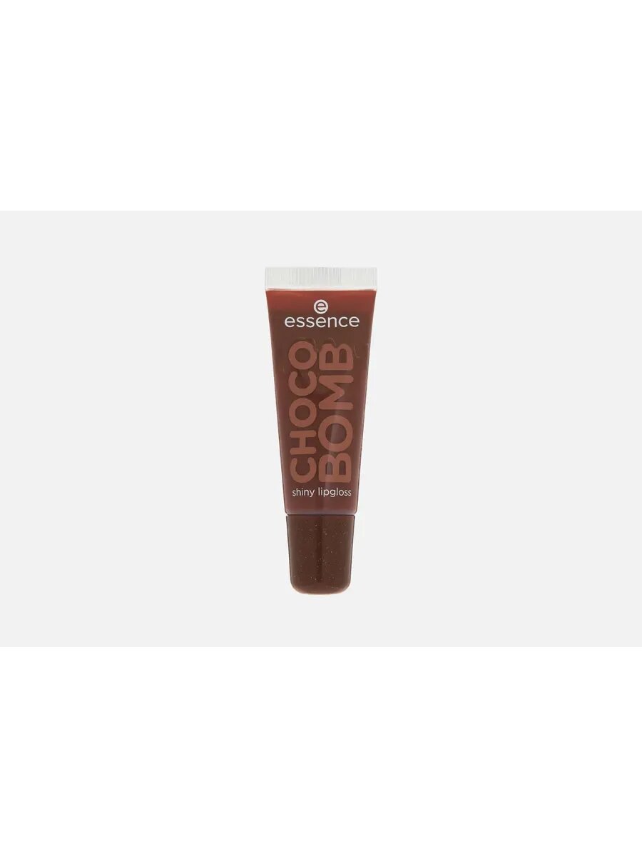 Essence CHOCO BOMB Глянцевый блеск для губ 10мл 01, Chocoholic!