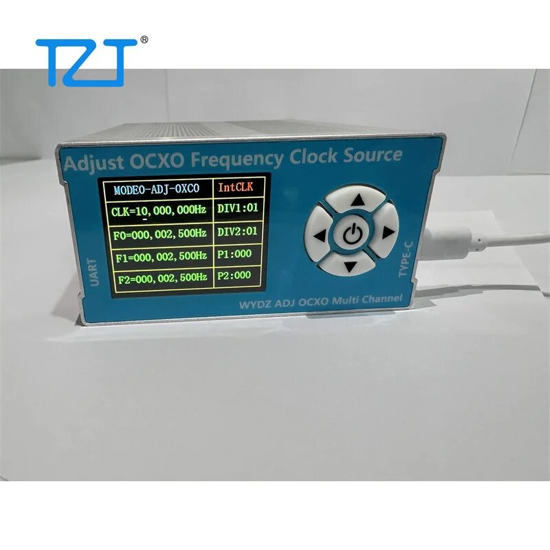 TZT Clock Source Module