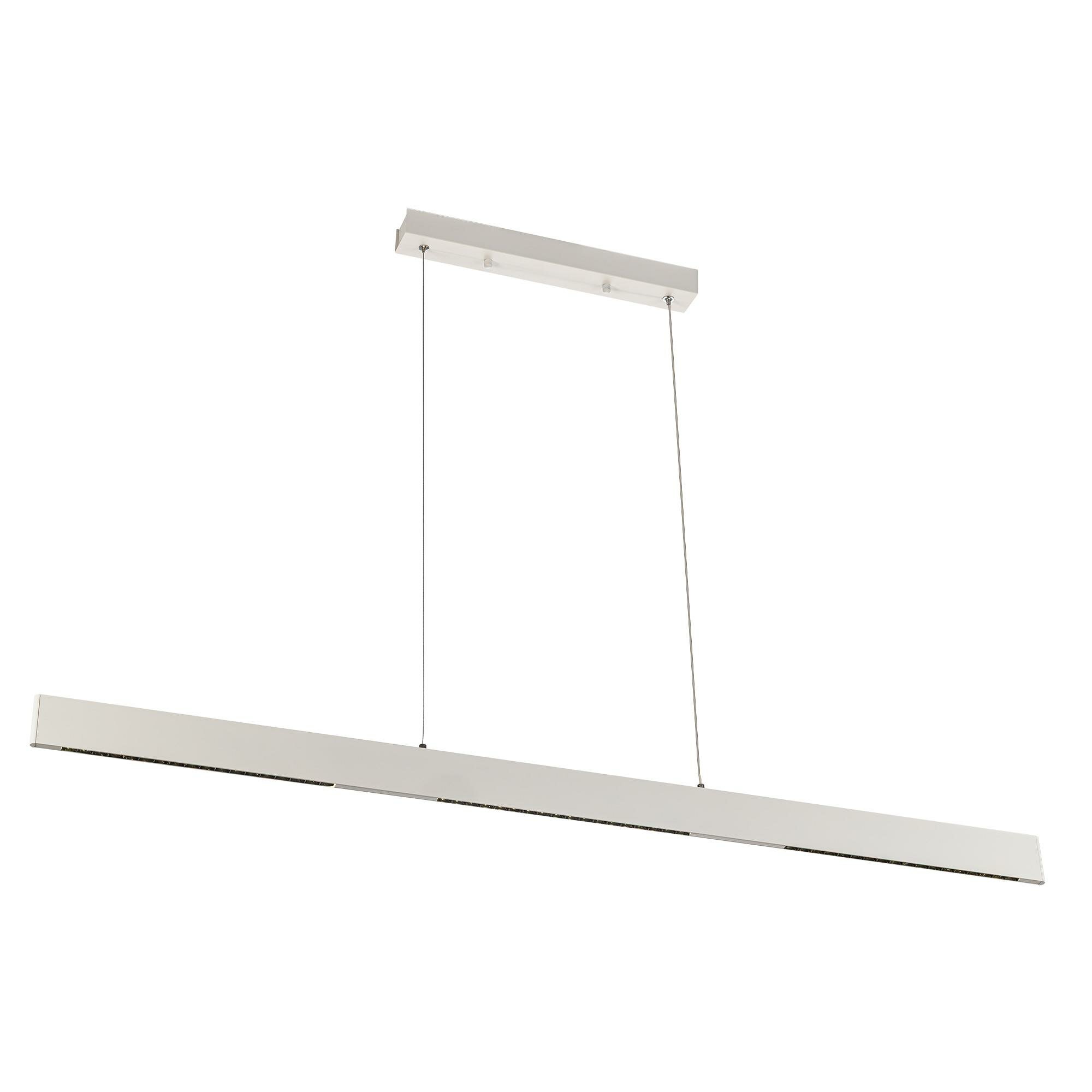 Линейный светильник Citilux Edge CL720030N, LED 36 Вт, белый