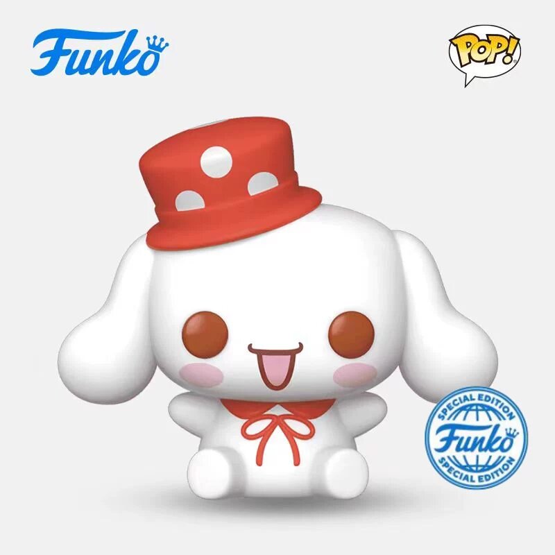 Funko Pop Sanrio Hello Kitty and Friends Series Chococat с тортом Лимитированная версия