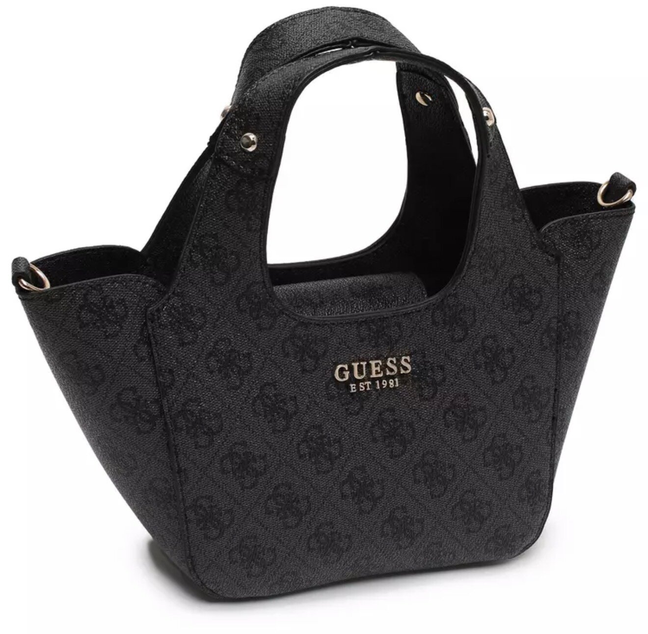 Сумка GUESS, черный — фото 1