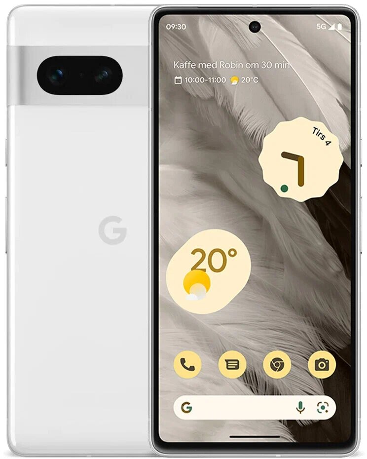 Смартфон Pixel 7 8+ 128Gb Snow 5G