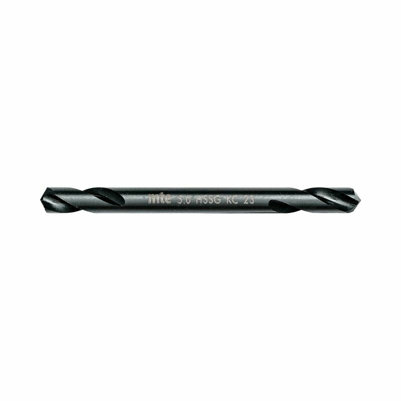 Сверло двустороннее по металлу HSS-G PRO WN D5,0 мм, mte