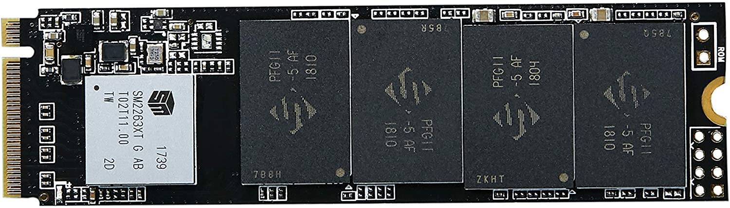 Накопитель SSD Kingspec NE-128 M.2 2280