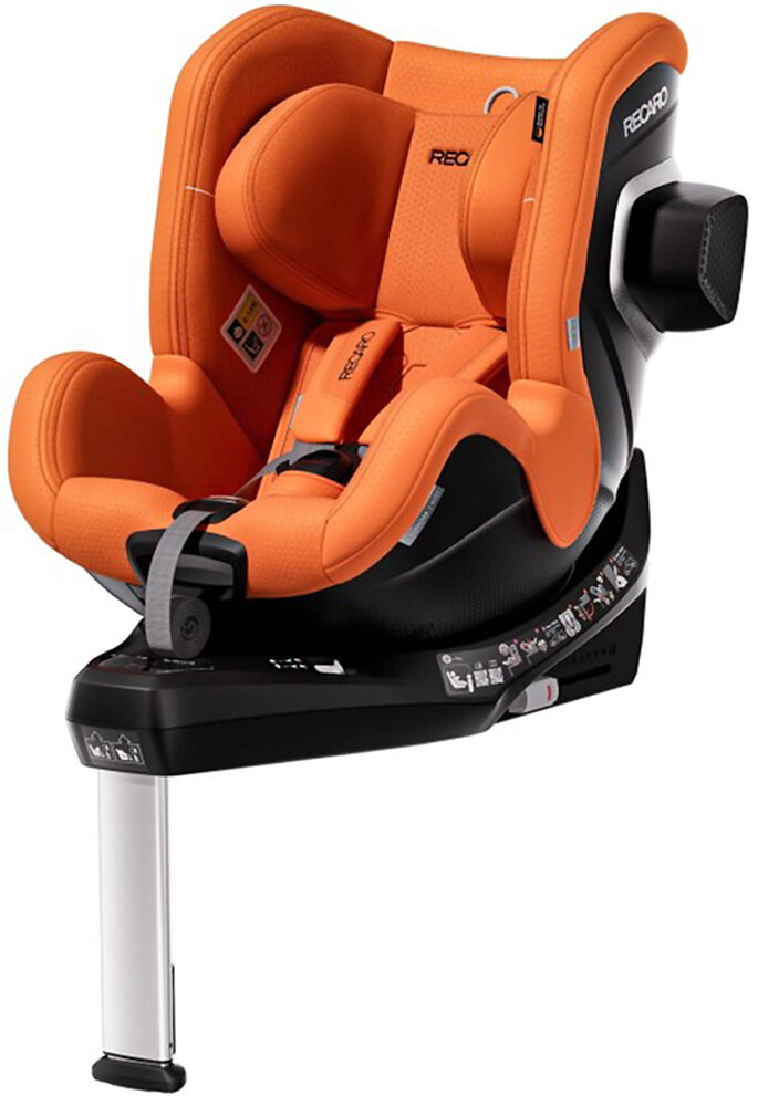 Recaro Toron 1 Kid (Vibrant Orange)