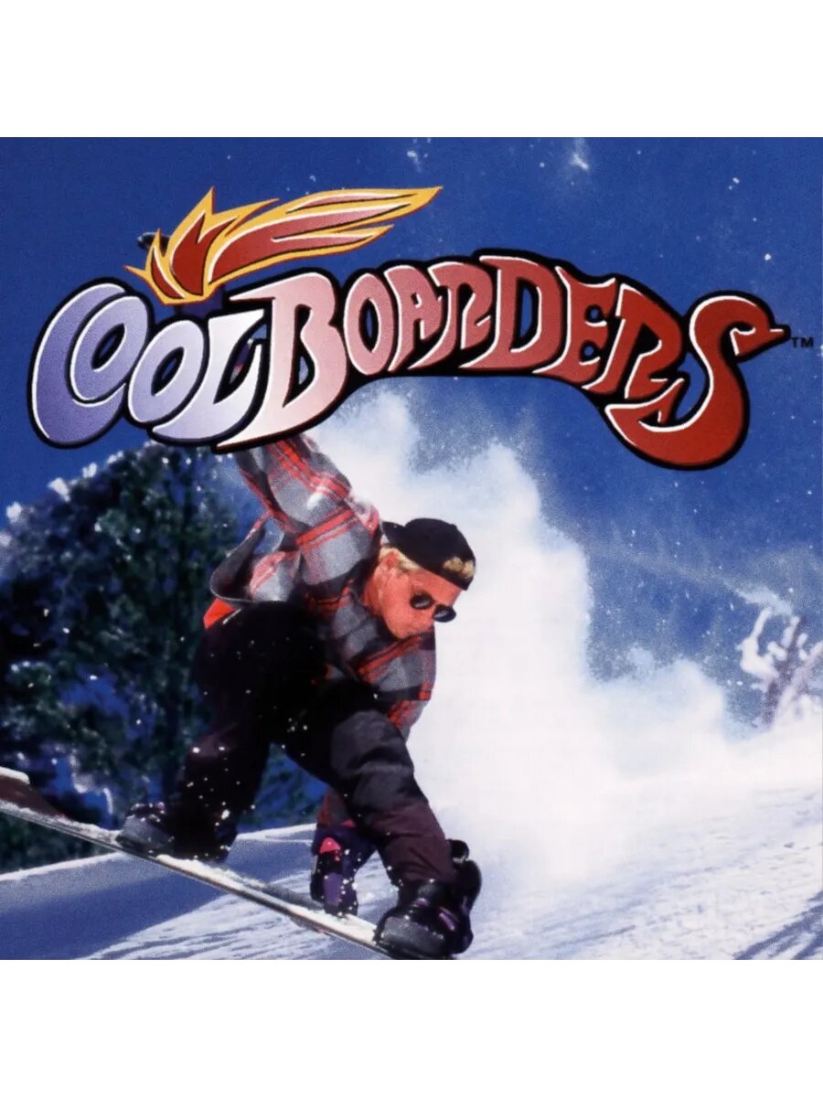 Cool Boarders PS4 & PS5
