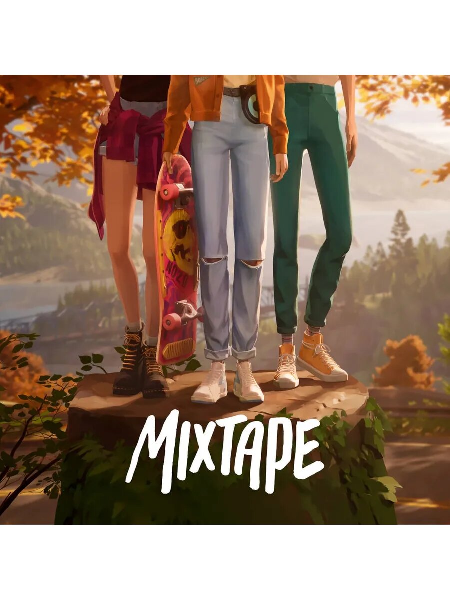 Mixtape PS5