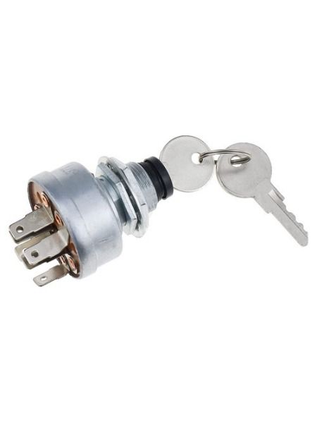 Выключатель зажигания для John Deere AM101561, TCA15075, TCA22740, подходит RX63, RX75, надежный