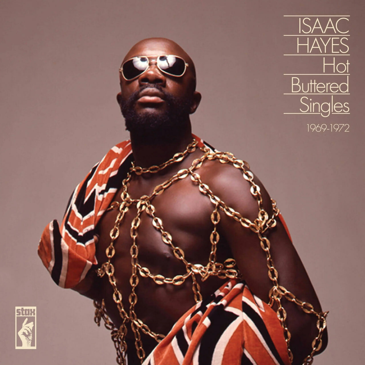 Isaac Hayes - Hot Buttered Singles - новая виниловая пластинка