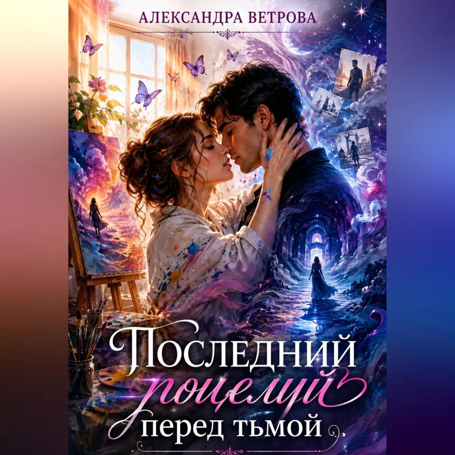 Последний поцелуй перед тьмой [Аудиокнига]