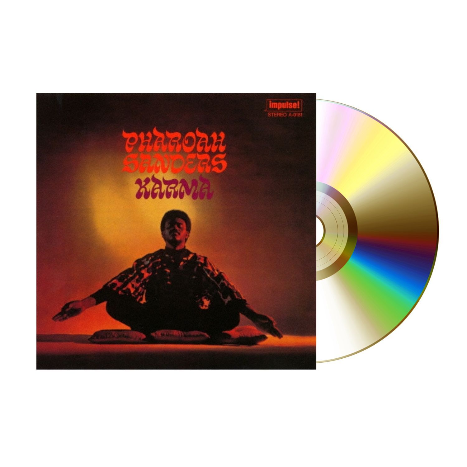 Музыка CD Pharoah Sanders - Karma, SHM-CD