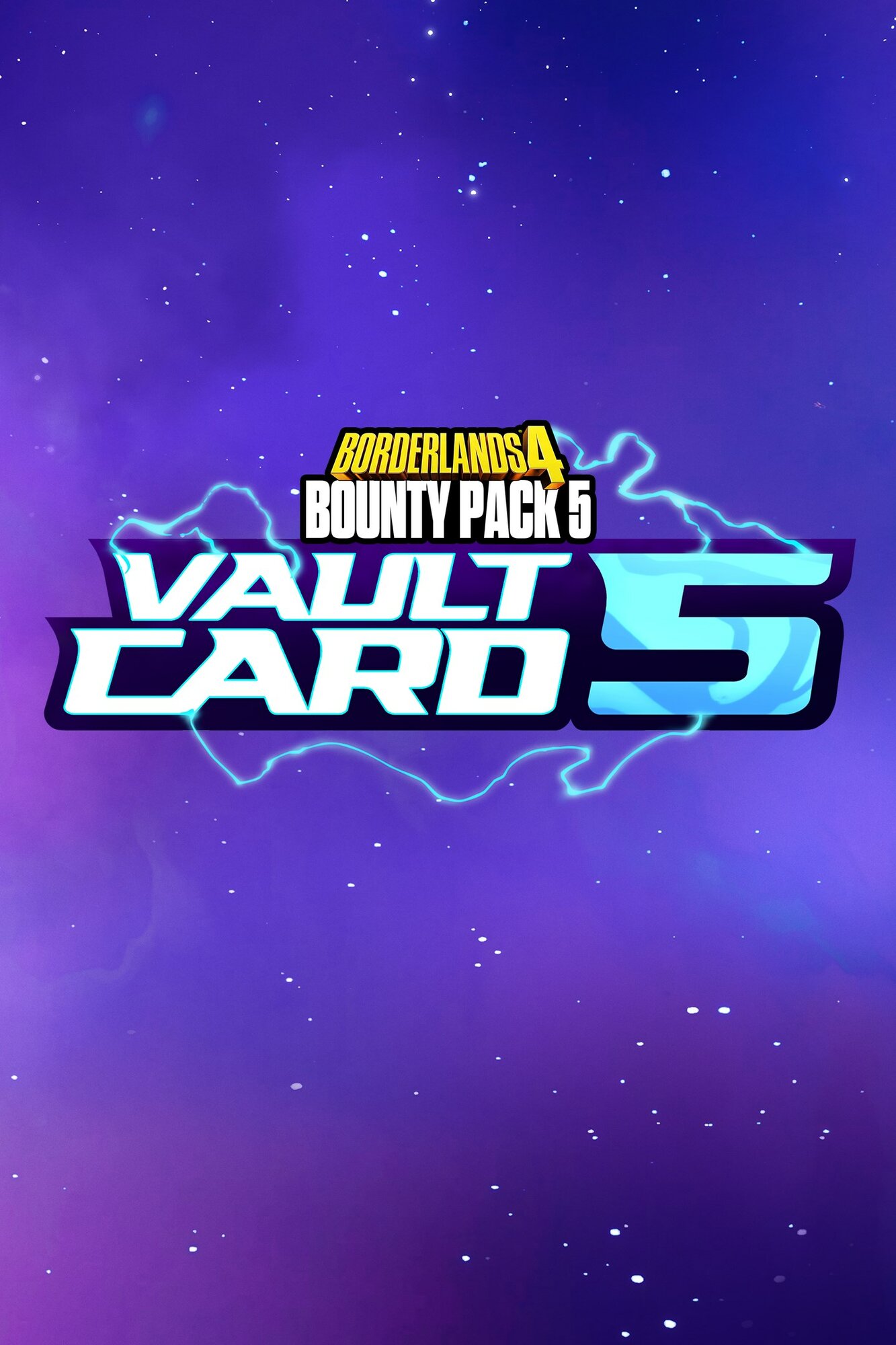 Дополнение Borderlands4 - Bounty Pack 5: Vault Card 5 — Xbox Series X|S — Цифровая версия