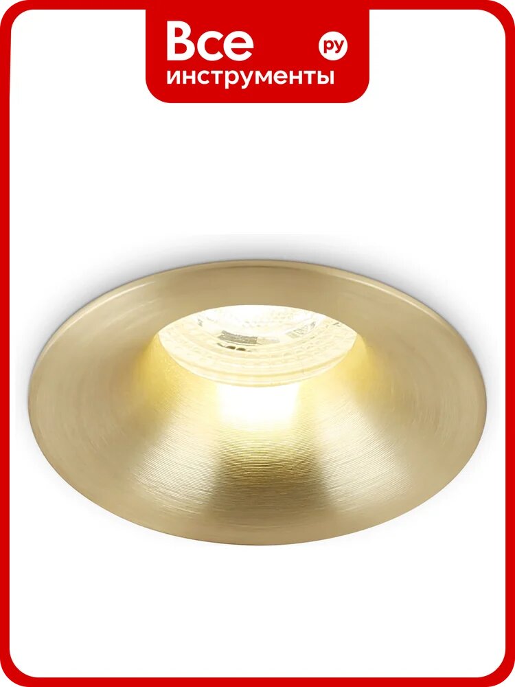 Точечный встраиваемый светильник Ambrella Light Techno Spot TS51812