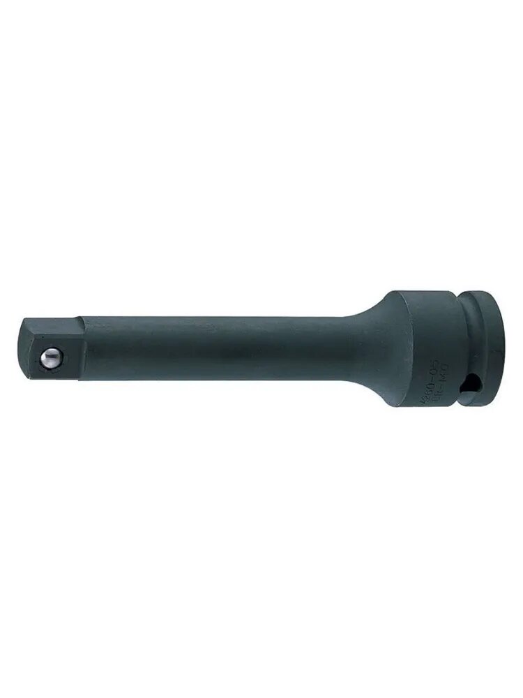 Удлинитель ударный 1/2", 125 мм, с шариковым фиксатором KING TONY 4260-05P