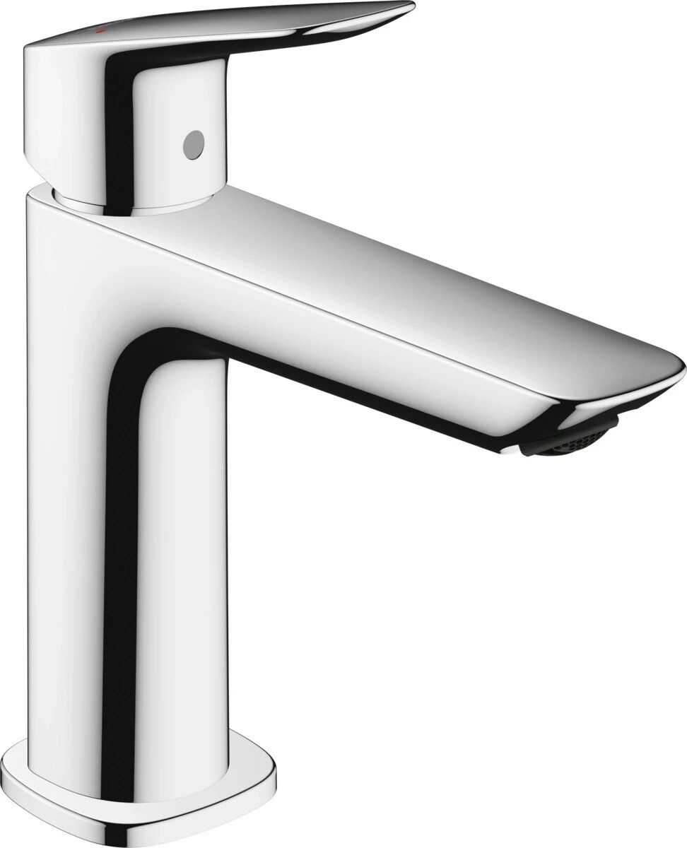 Смеситель для раковины с донным клапаном Hansgrohe Logis 71252000
