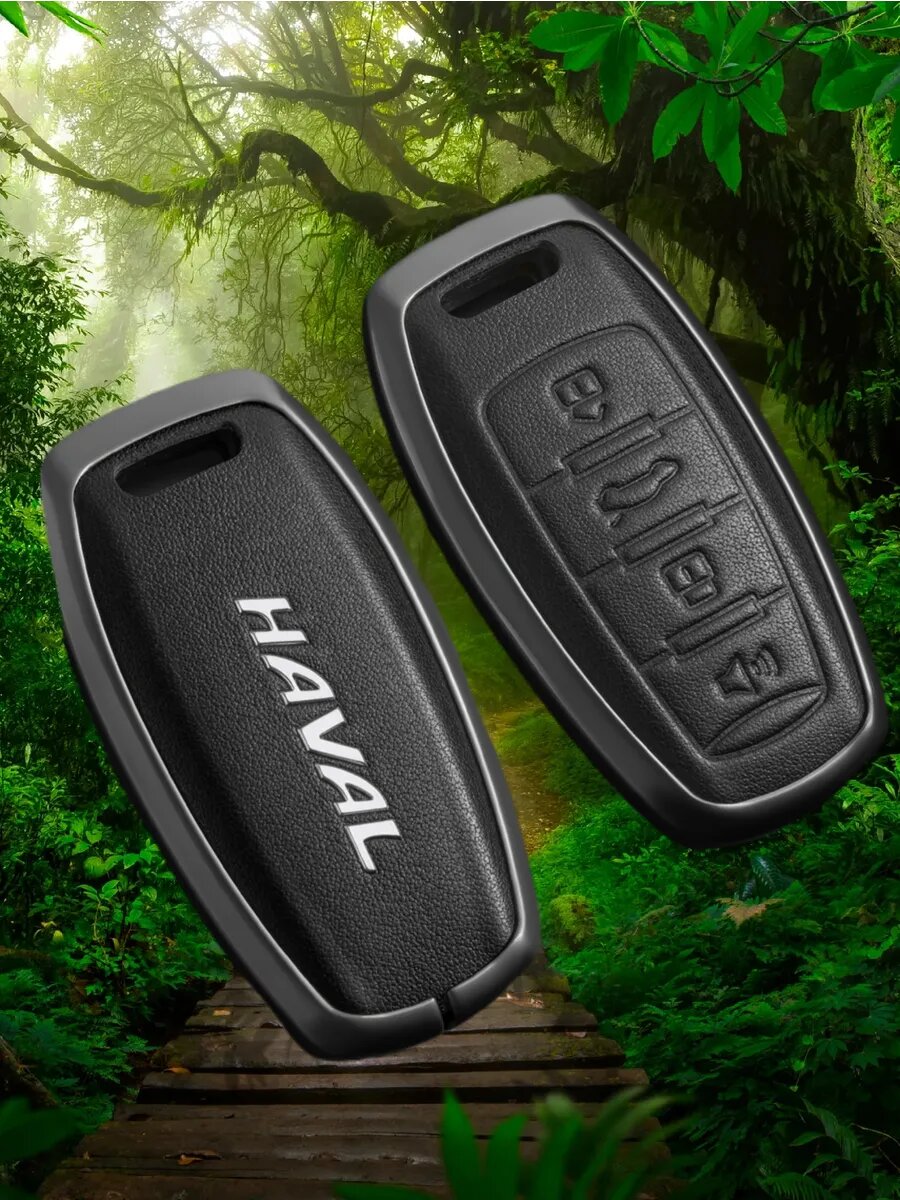 Чехол для ключа Haval — фото 1