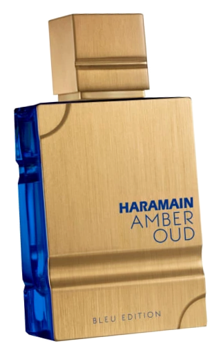 Голубое Издание - Al Haramain Amber Oud Bleu Edition парфюмерная вода унисекс 60 мл