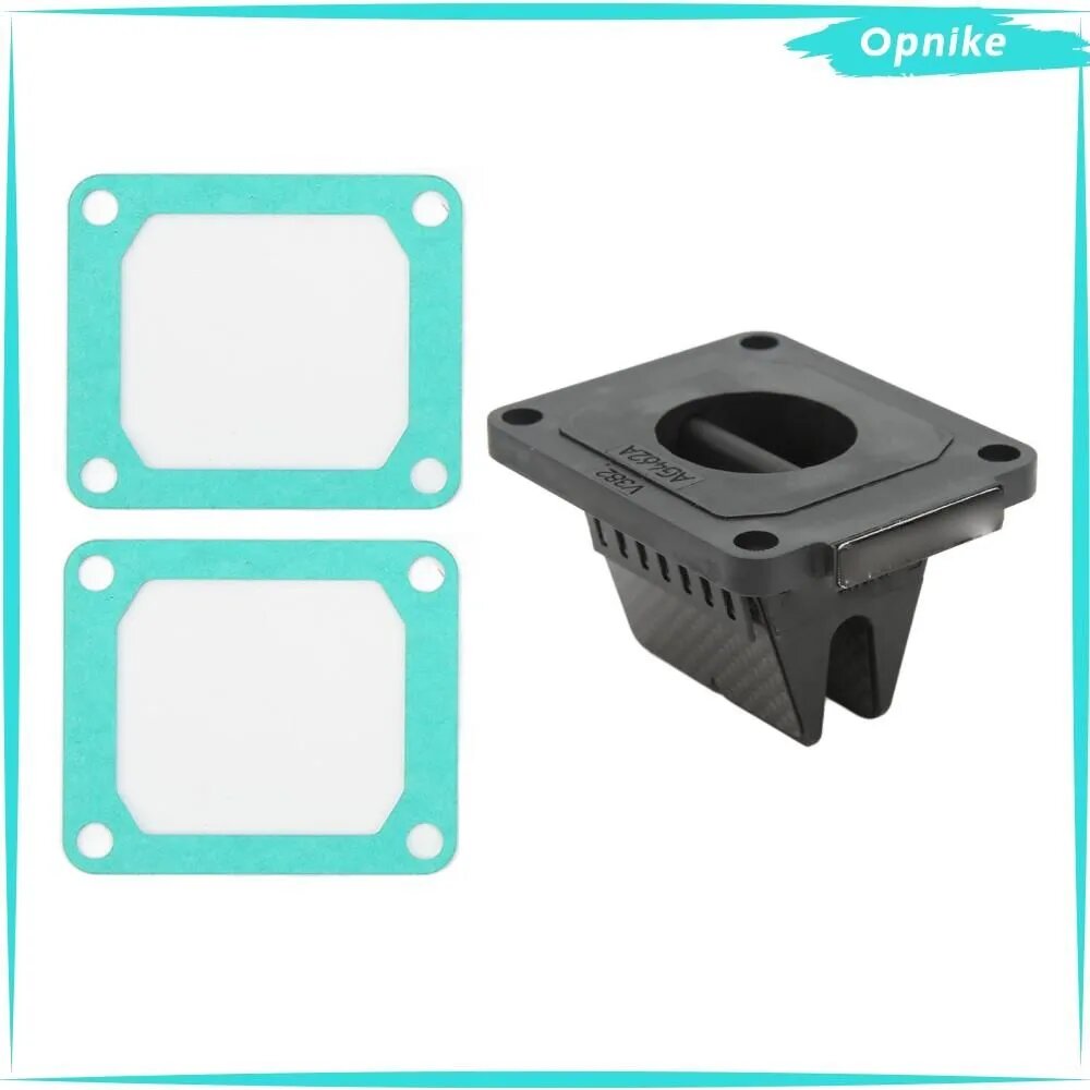 Резиновый клапан V Force 3, простая установка, для мотоциклов YZ85 YZ80 1993-2022