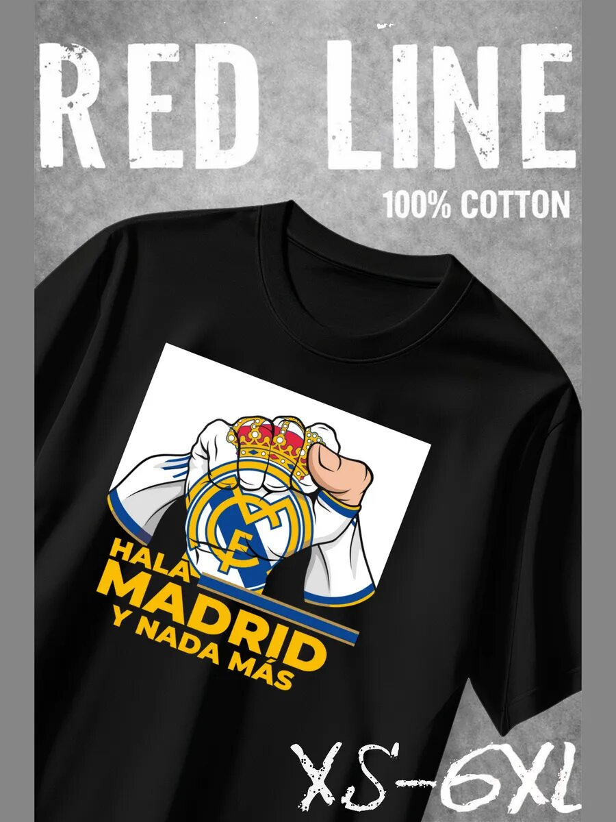 Футболка Red Line