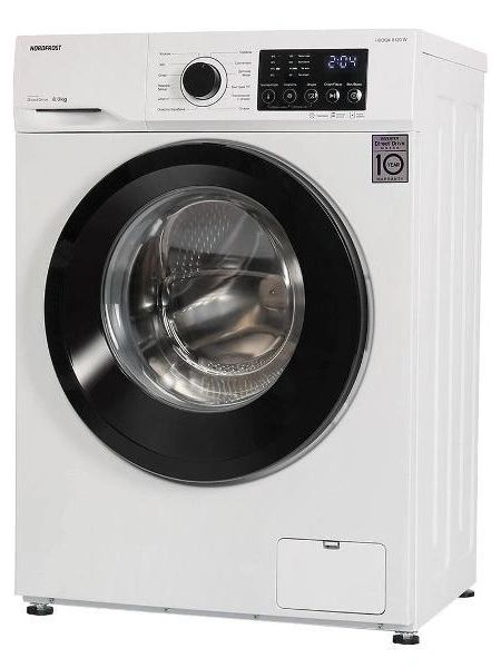 Стиральная машина Nordfrost i-DDQ4 8120 W