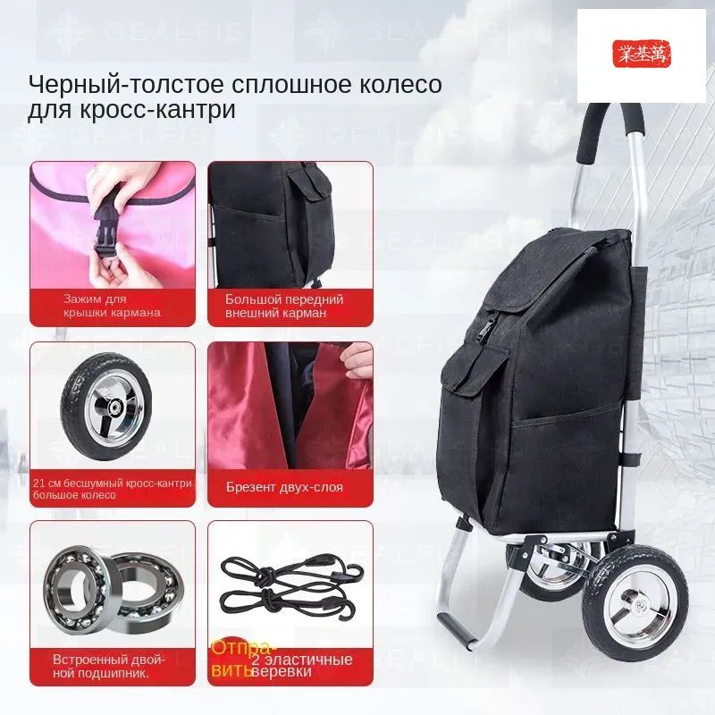 Ключ для тележки