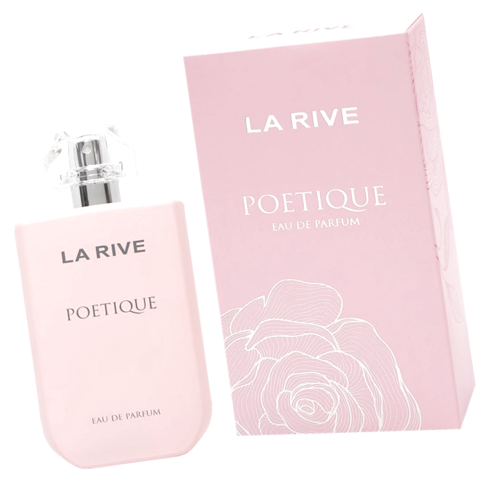 La Rive Poetique 90 мл парфюмерная вода женская - Ла Риве Поэтик аромат