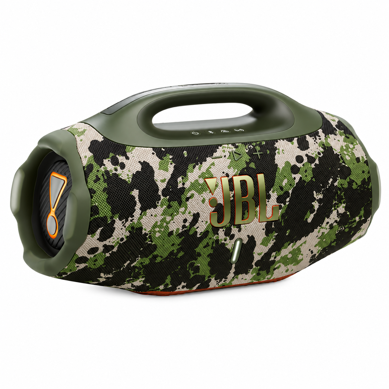 Беспроводная Bluetooth колонка JBL BOOMBOX 4, IP68, Хаки Global