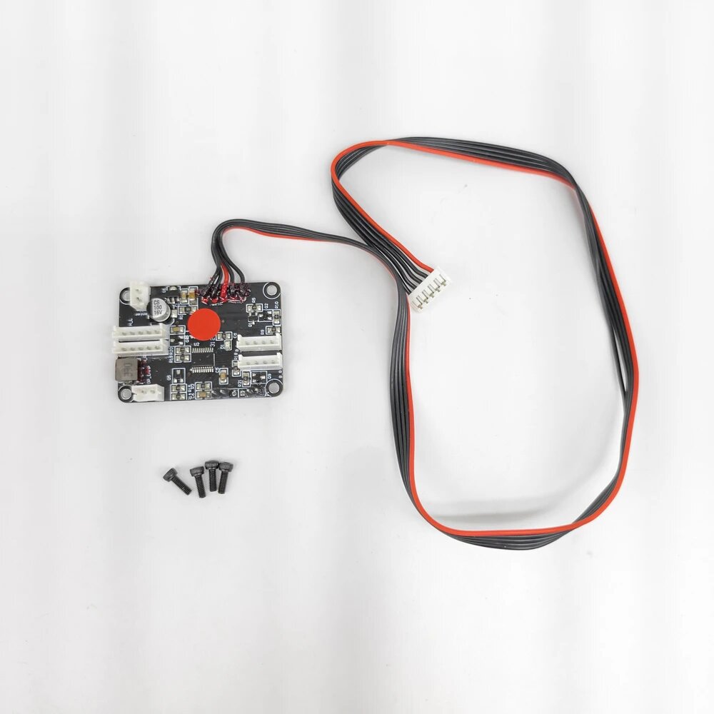 Плата управления освещением CROSSRC EMO X2 Cougar CS-97401160 CS-97401160