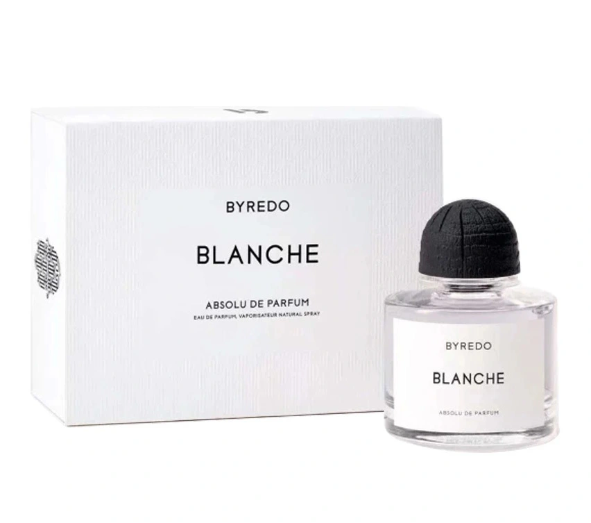 Парфюмерная вода для мужчин и женщин Byredo Blanche Absolu De Parfum 50 мл - Бланш Абсолю