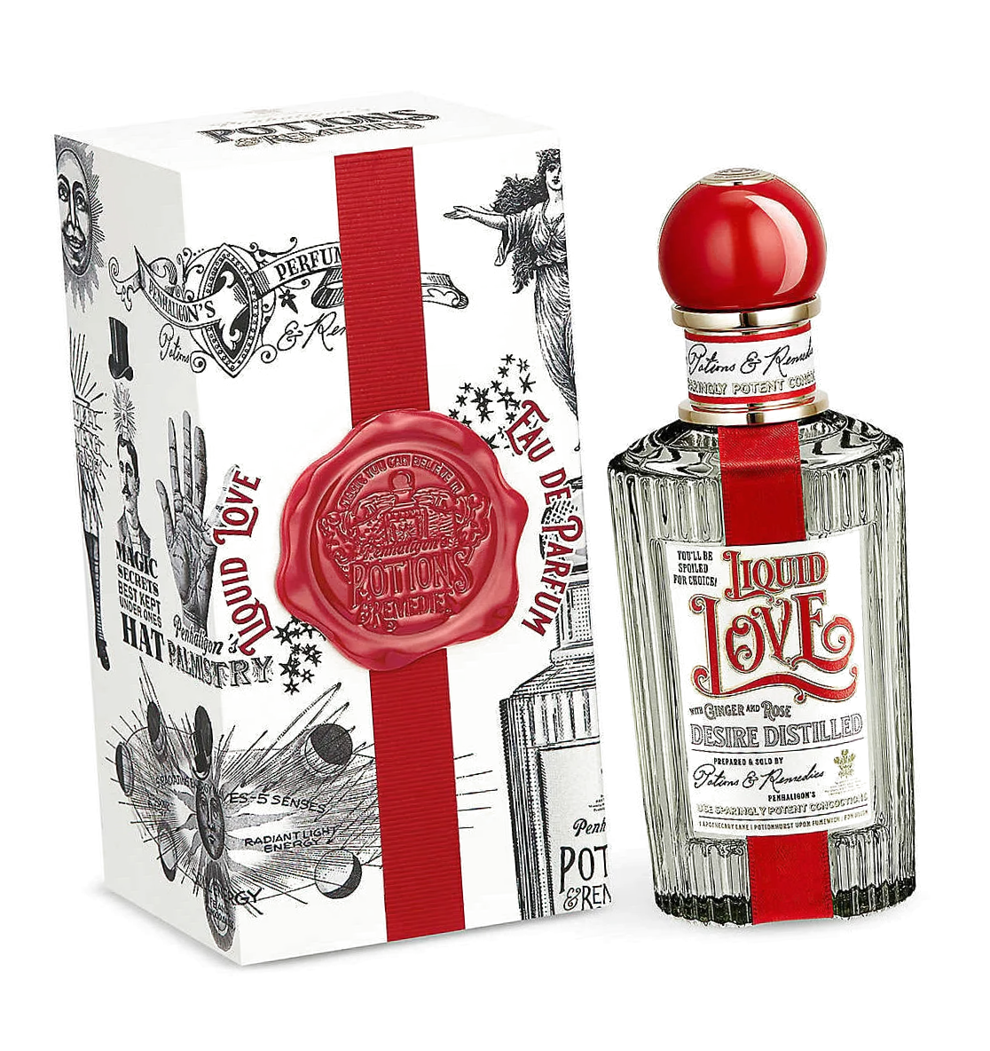 Аромат Пенхалигонс Ликвид Лав Дезире Дистилд 50 мл / Desire Distilled унисекс