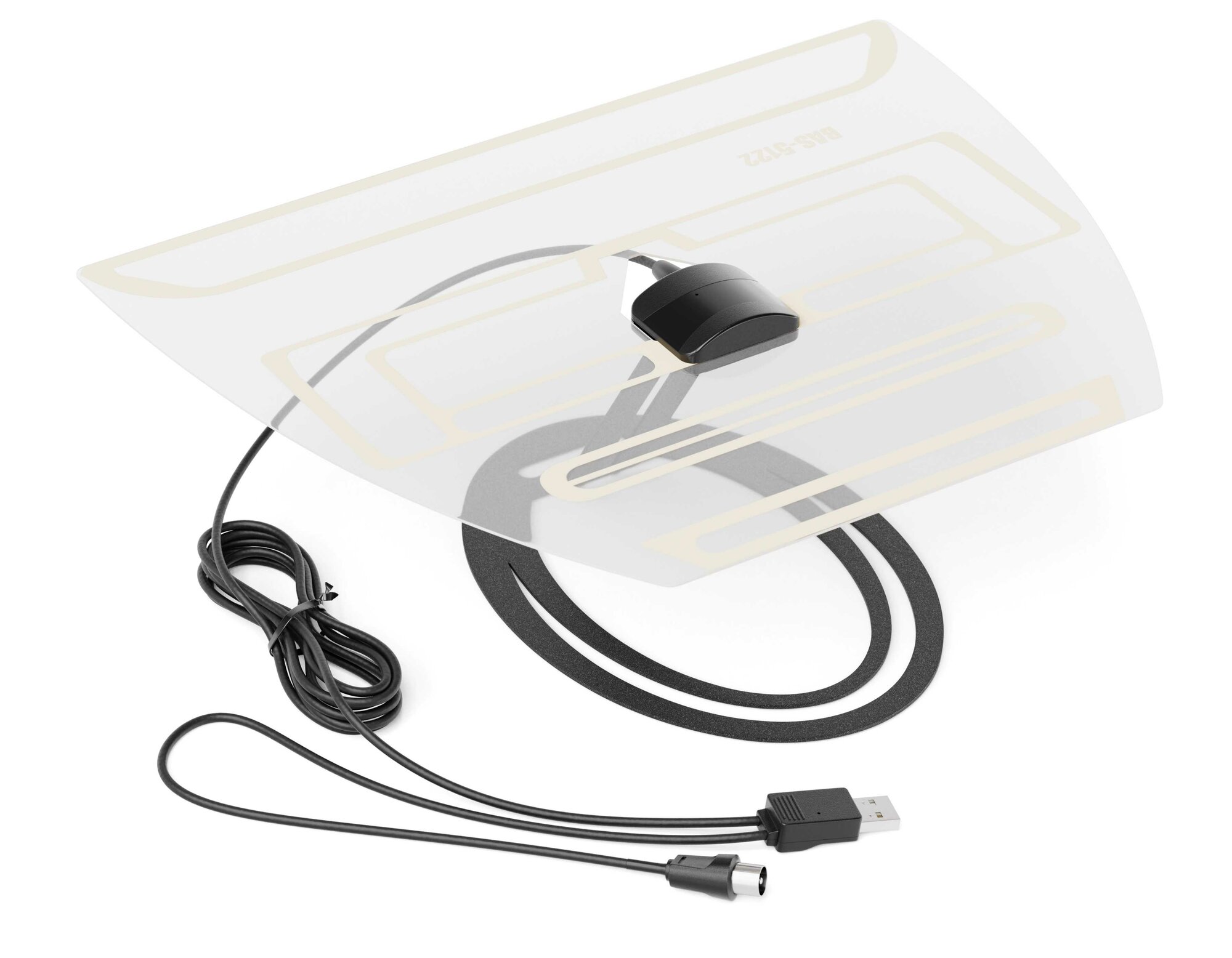 РЭМО Антенна BAS-5122-USB Astra 509019