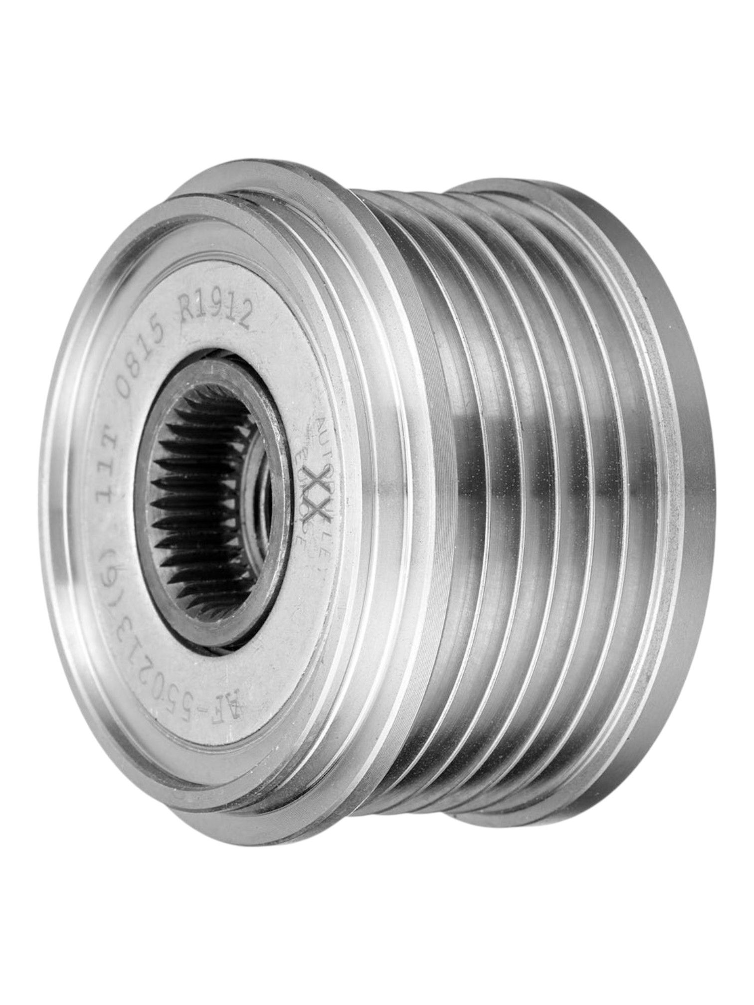 Шкив MERCEDES-BENZ A160, A180, B160, B180, CLA180, GLA180 (TT64339 PRO)