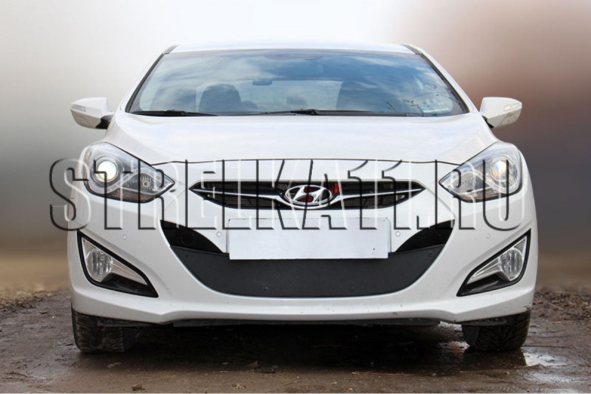 Зимний пакет на радиатор для HYUNDAI I40 2012-2015