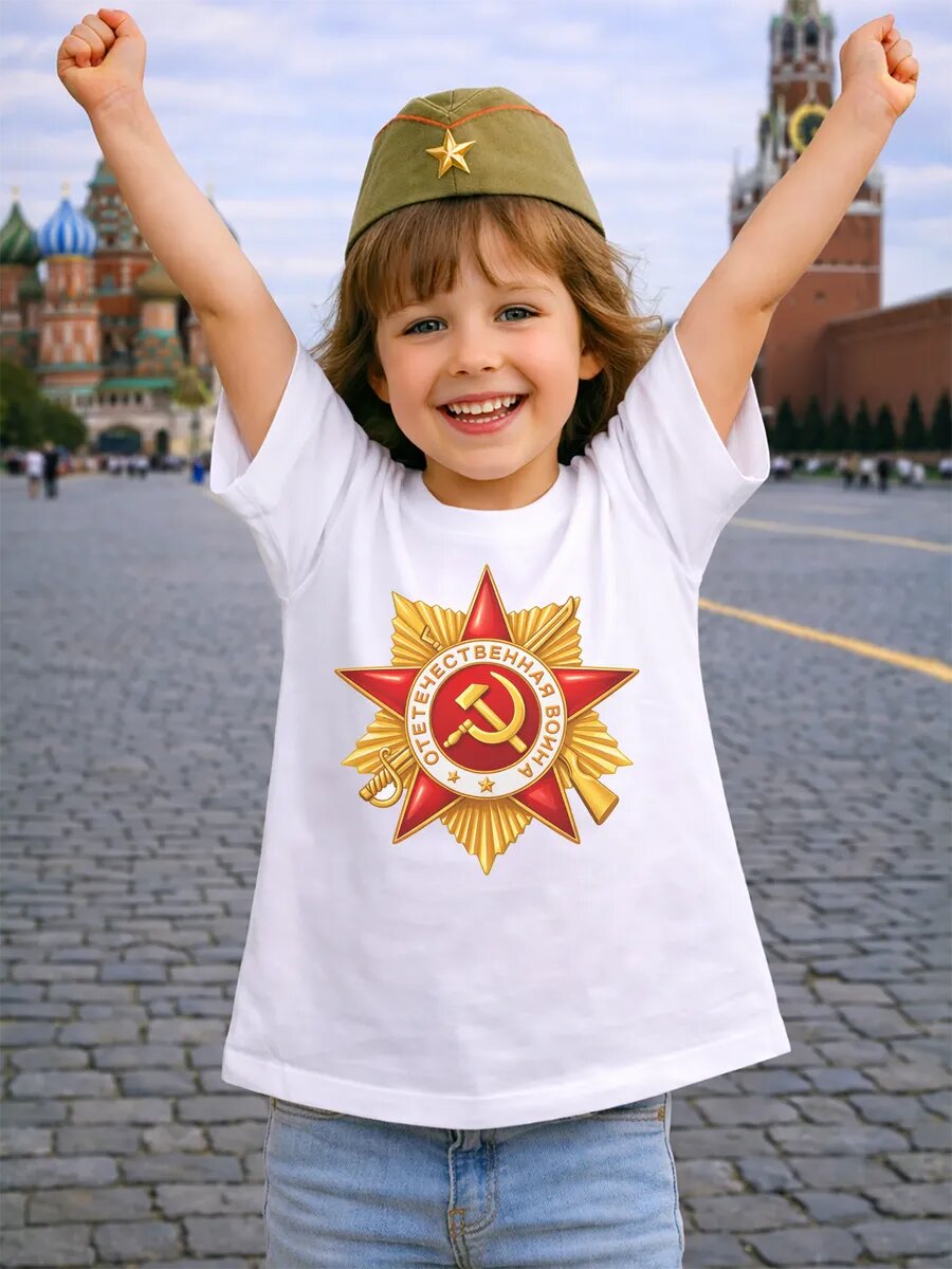 Футболка  базовая
