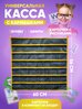 Касса настенная