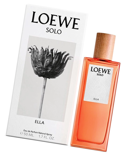 Loewe Solo Loewe Ella eau de parfum для женщин 30 мл / Лоеве Соло Элла