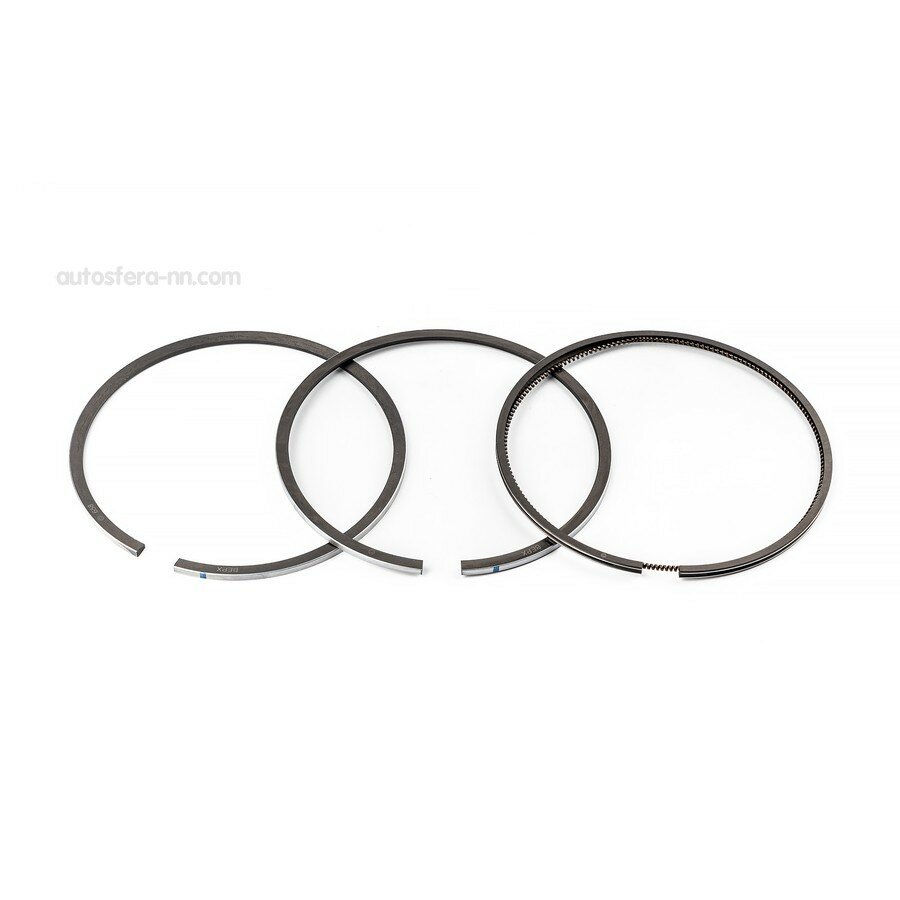 MOTORDETAL 6581004002 Кольцо поршн ЯМЗ-656, 658 (к-т на поршень) (130мм) (Кострома)