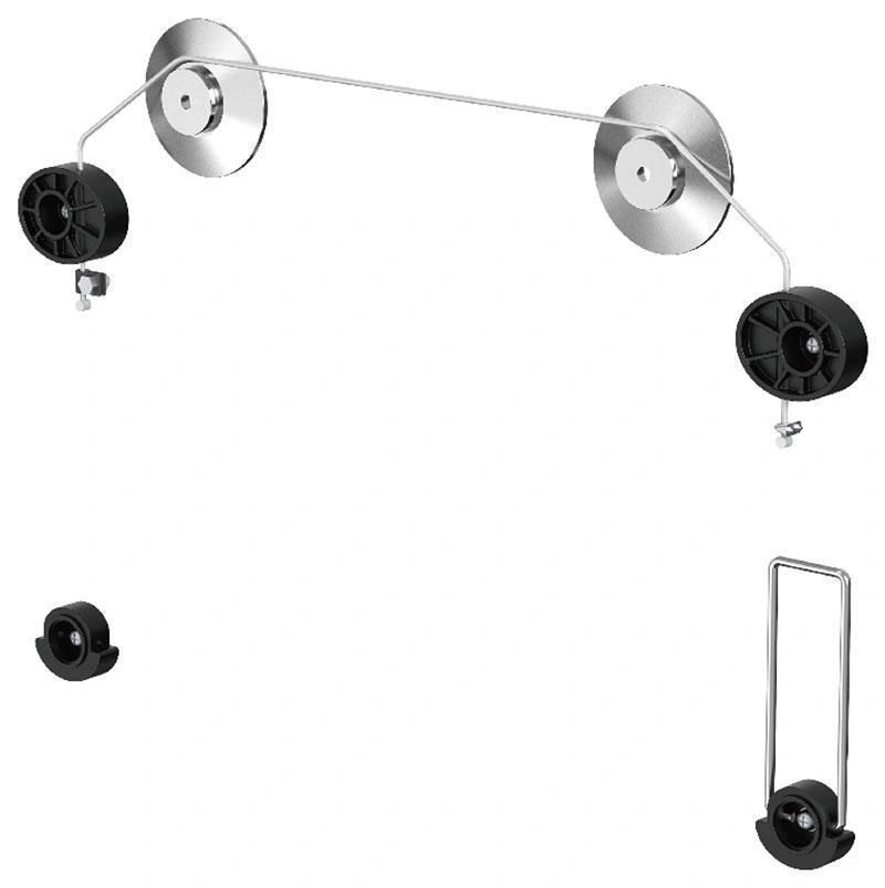 Кронштейн для телевизора Uniteki SNM1906T black