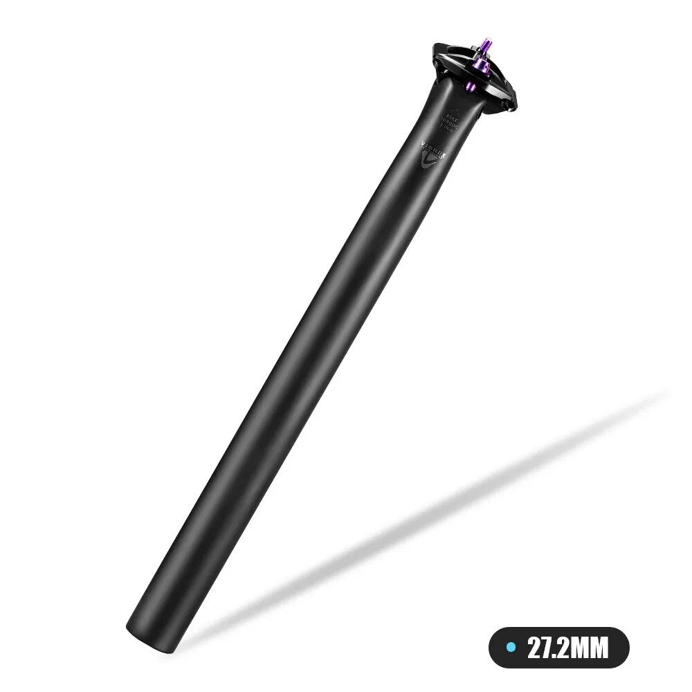 Подседельный штырь LEXON Control SL виброгасящий карбон 27.2x350mm для шоссейных и горных велосипедов