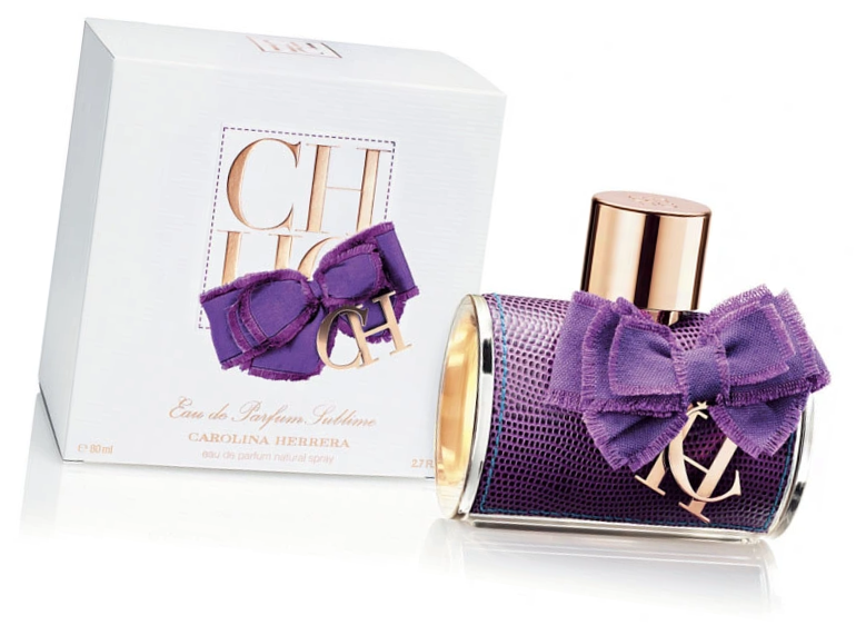 Аромат Carolina Herrera Sublime парфюмерная вода 80 мл для женщин - Каролина Херрера Сублим