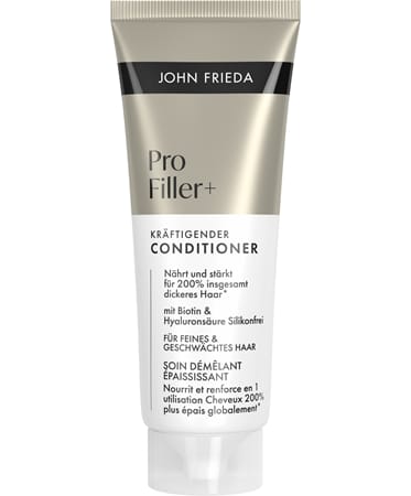 Шампунь для волос John Frieda PROfiller+ Thickening Shampoo, 75 мл