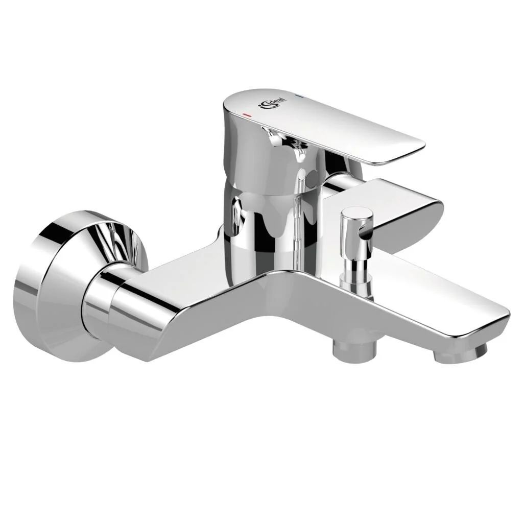Смеситель для ванны и душа Ideal standard Connect air хром A7033AA