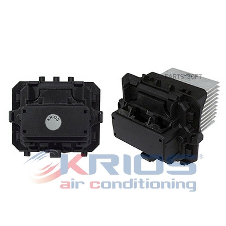 Регулятор отопителя от официального дистрибьютора, KRIOS, артикул K106025