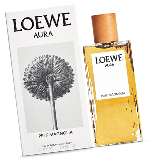 Парфюм Лоеве Аура Пинк Магнолия для женщин 100 мл - Loewe Aura Magnolia