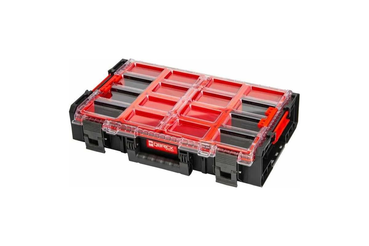 Органайзер QBRICK SYSTEM ONE ORGANIZER XL 1.0 582x387x131мм 10501283А