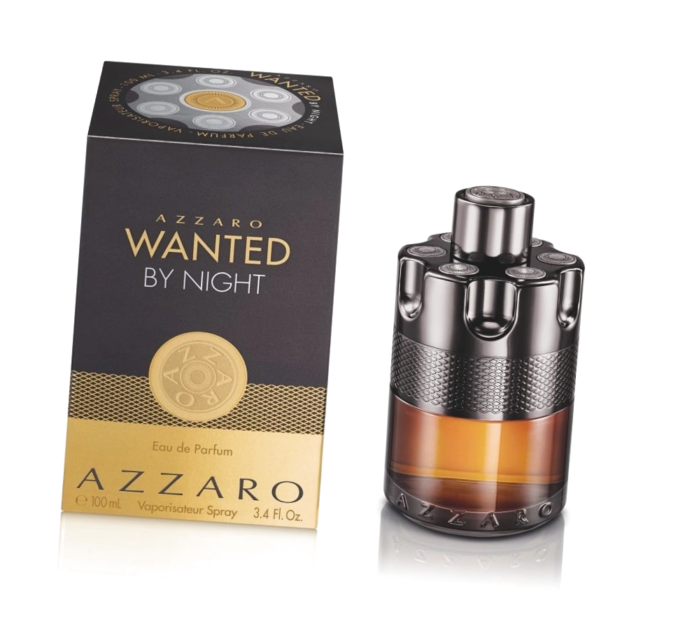 Духи Azzaro Wanted By Night мужские 100 мл - Азаро Вантед Бай Найт